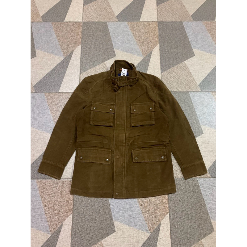 Jual Bobson suede jacket | Shopee Indonesia