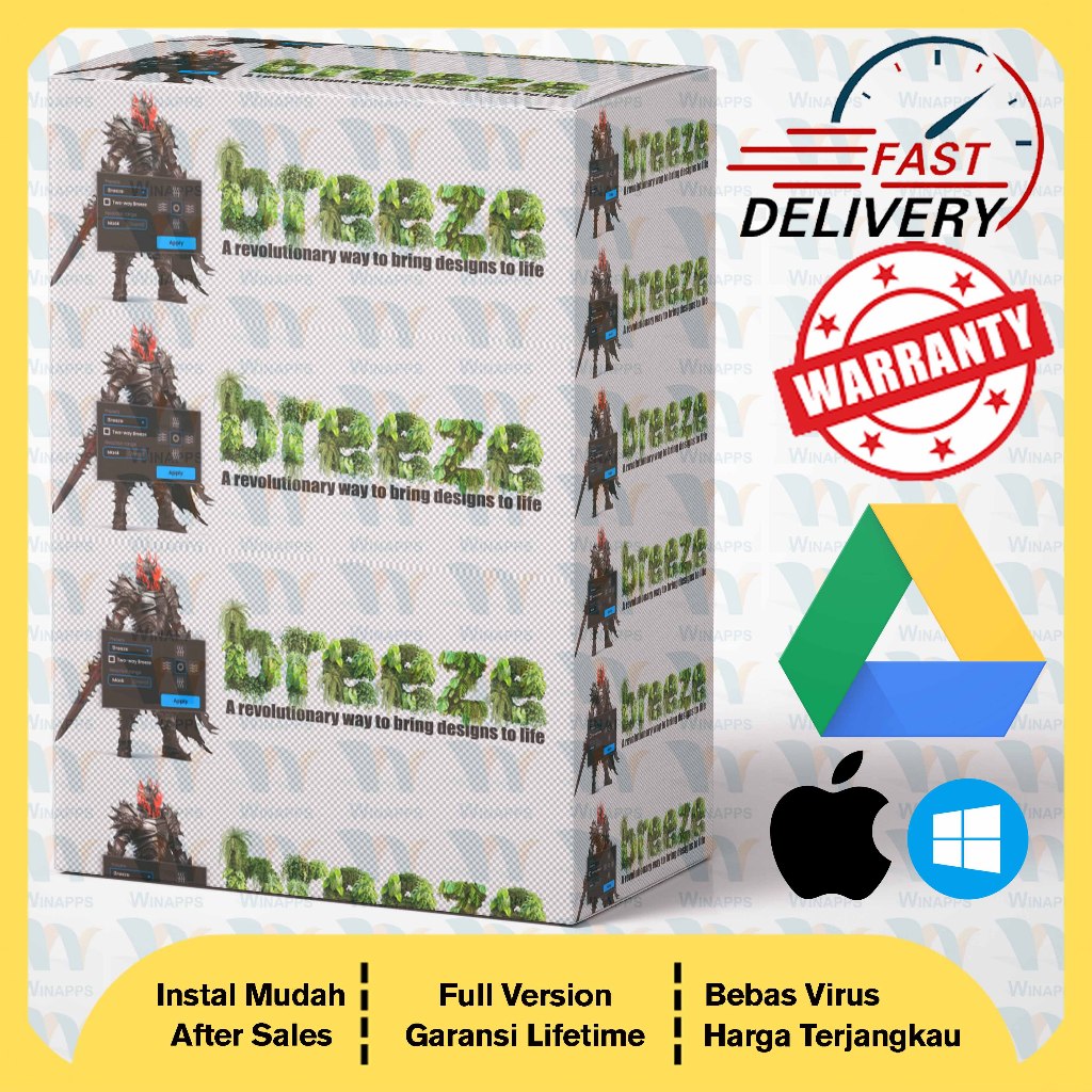 Jual Aescripts Breeze | Shopee Indonesia