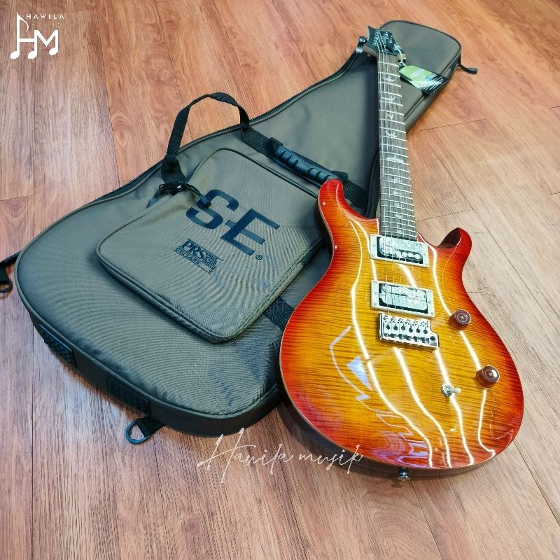 Jual Gitar Elektrik PRS SE CE 24 Bolt On Vintage Sunbrust 2024 PRS ...
