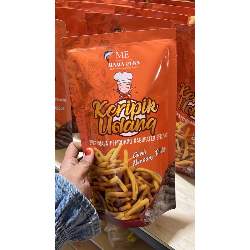 Jual STIK Udang | Shopee Indonesia