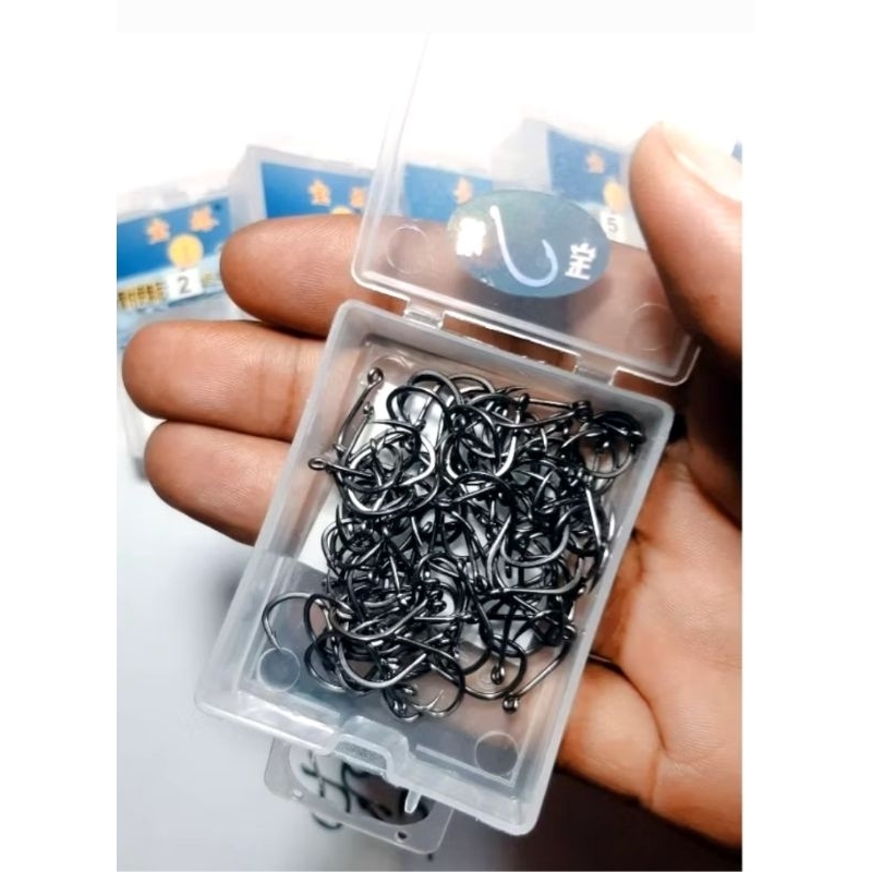 Jual Mata Pancing Pagoda size 1 sd 12 | Shopee Indonesia