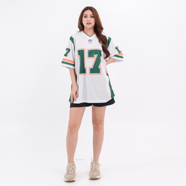 Jual Jersey oversize simple basic nfl 17/ jersey rugby / jersey vintage ...