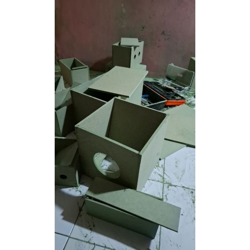 Jual CUSTOM BOX 6 inch | Shopee Indonesia