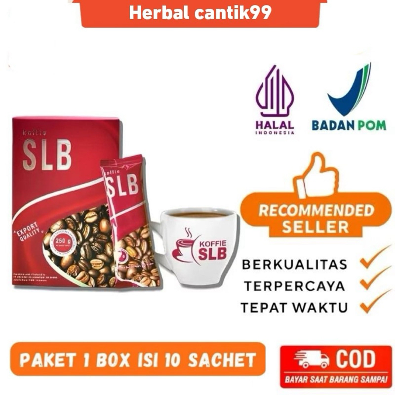 Jual SLB 10 SACHET (1BOX) | Shopee Indonesia
