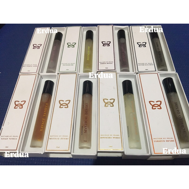 Jual Mother Of Pearl Parfum (MOP) 10ml | Shopee Indonesia