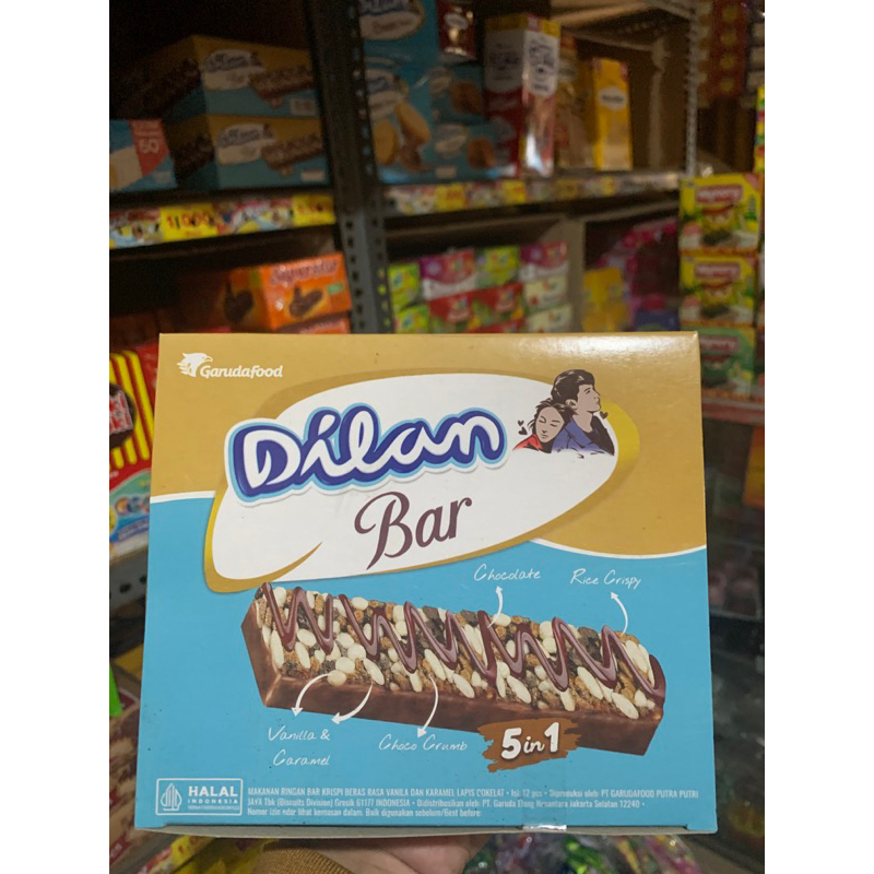 Jual Dilan Bar 1 Box | Shopee Indonesia