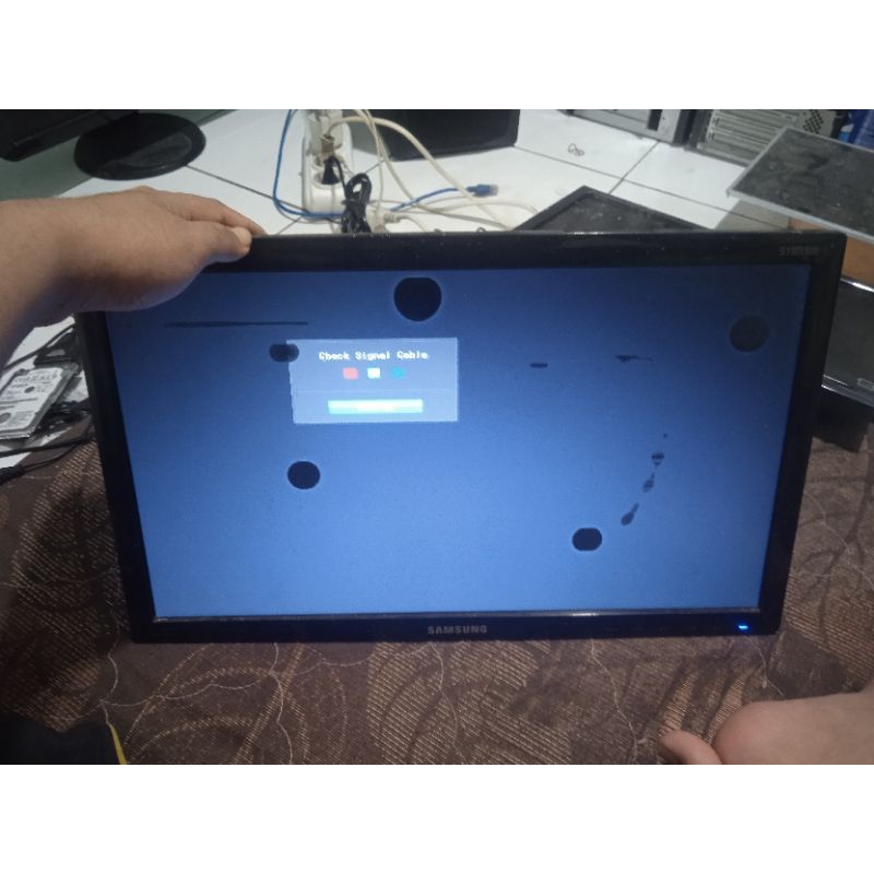 Jual mesin mobo monitor Samsung s19d300hy | Shopee Indonesia