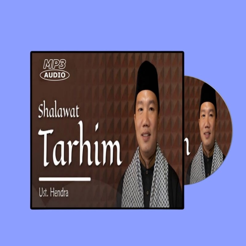 Jual KASET CD MP3 TARHIM SHOLAWAT-MP3 MUROTTAL AL QURAN-l-KASET MP3 ...