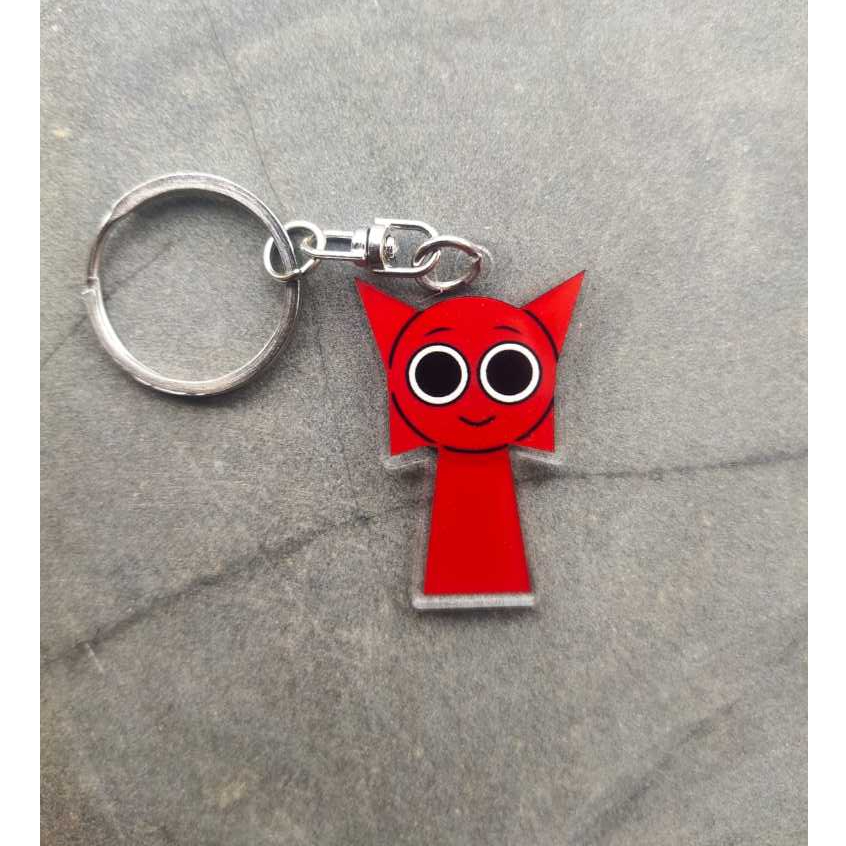 Jual Gantungan Kunci Sprunki Gantungan Kunci Mroona Sprunki High ...