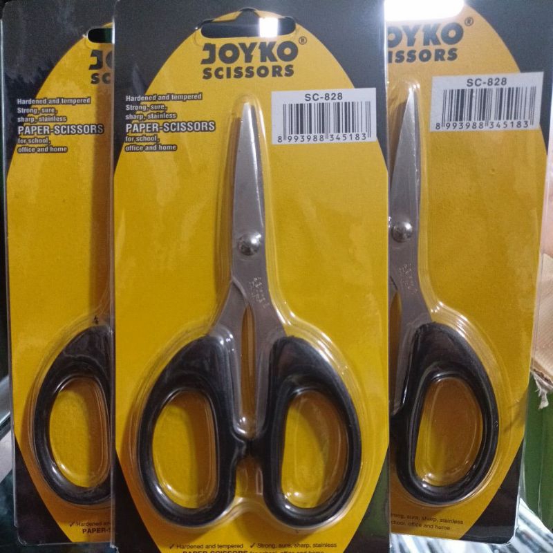 Jual Gunting Joyko Kecil | Shopee Indonesia