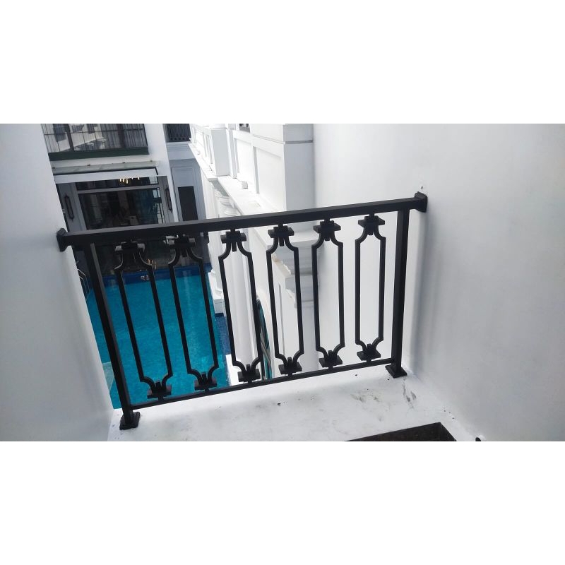 Jual Railing Balkon besi - Variasi | Shopee Indonesia