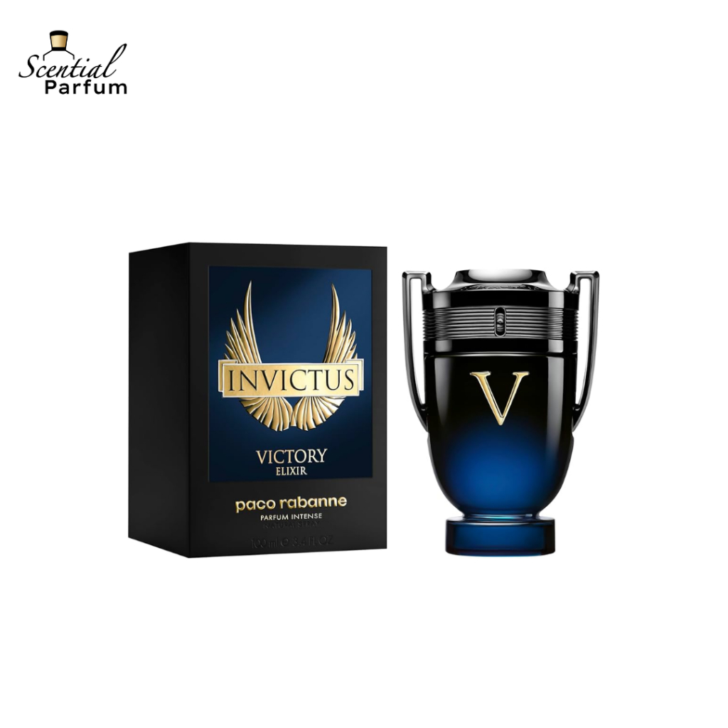 Jual Paco Rabanne Invictus Victory Elixir Parfum Intense 100Ml | Shopee ...