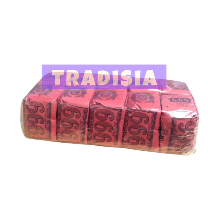 Jual Teh 999 Teh Asli Solo 5 X 80 gram | Shopee Indonesia