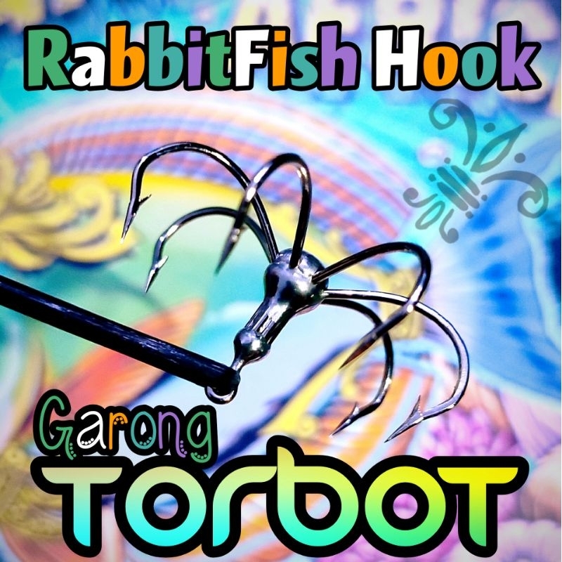 Jual Kail Garong TORBOT Baronang | Shopee Indonesia