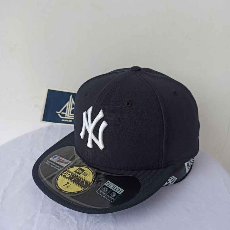 Jual Snapback New Era NY Yankees second original | Shopee Indonesia