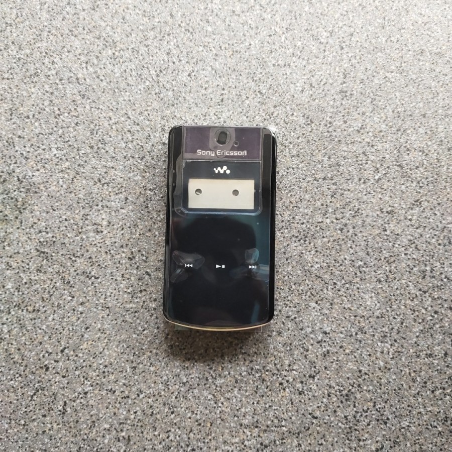 Jual CASING FOR HP SONY ERICSSON W508 HOUSING MANTUL MURAH MERIAH ...