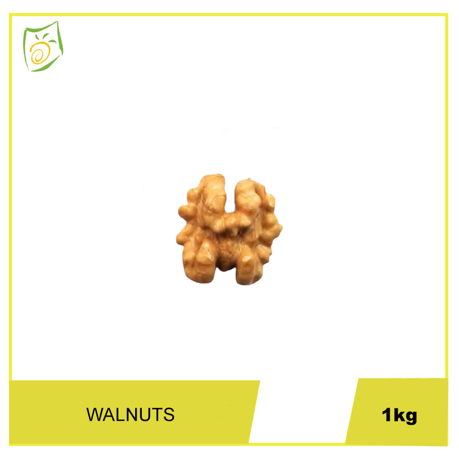 Jual Walnuts 1kg - Kacang Kenari 1kg | Shopee Indonesia