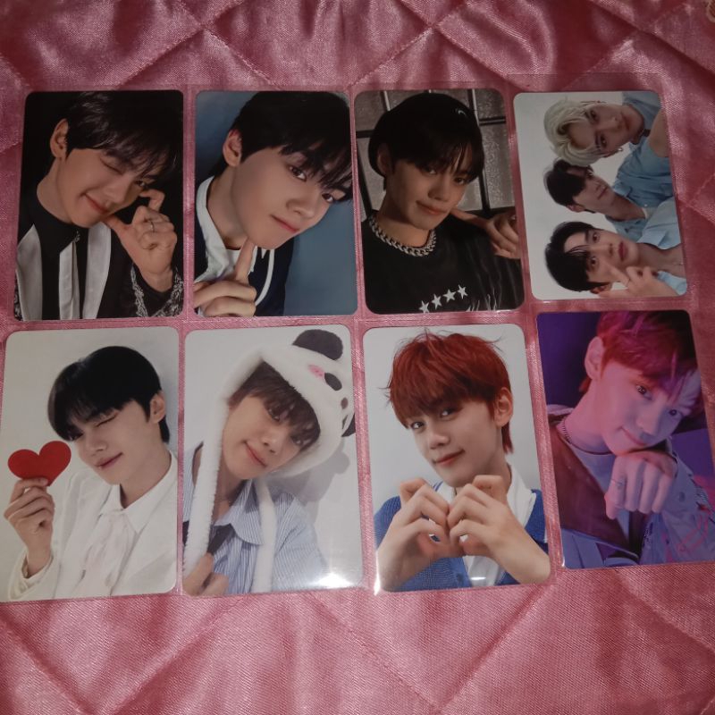 Jual PHOTOCARD GYUVIN ZB1 ZEROBASEONE OFFICIAL KIM GYUVIN POB ALBUM TIMELESS WORLD | Shopee ...