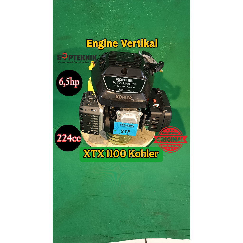 Jual Engine Vertikal XTX-1100 Kohler | Shopee Indonesia