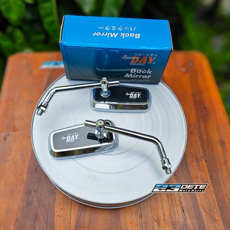 Jual sepion spion day model H2C kotak dan oval | Shopee Indonesia