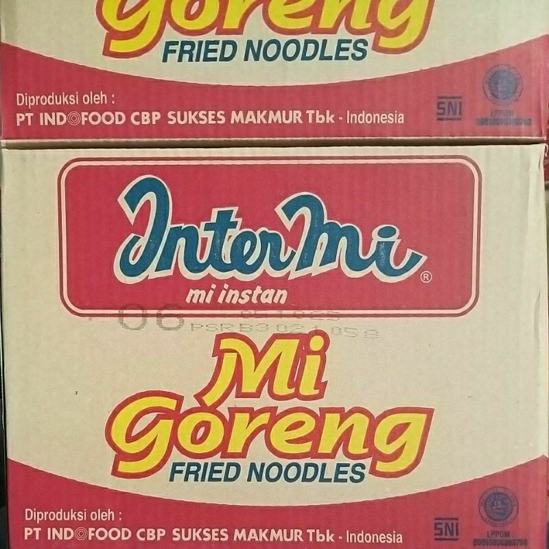 Jual intermi goreng ( 1 dus isi 40 pcs ) | Shopee Indonesia