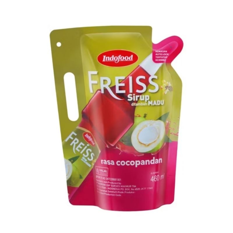 Jual Syrup FREISS Indofood.. | Shopee Indonesia