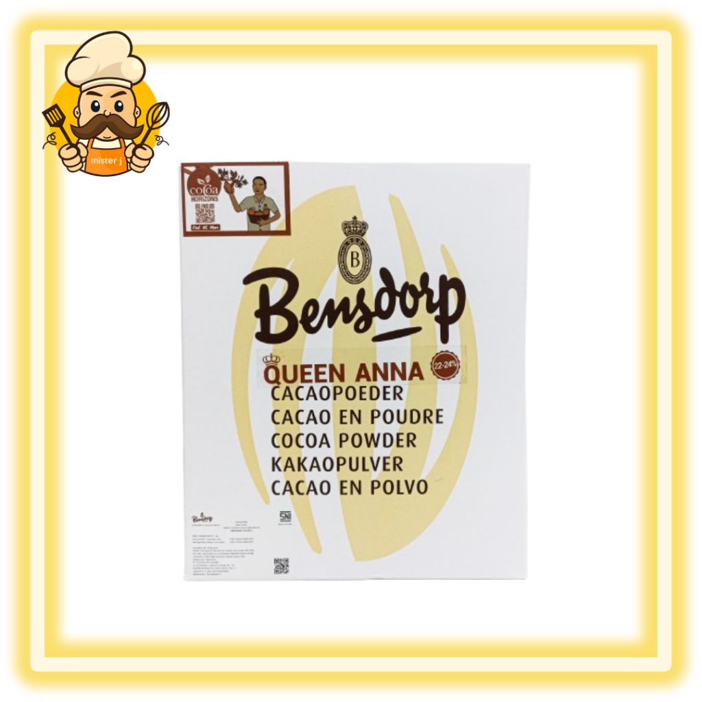 Jual (READY STOK) BEST SELLER | Bensdrop Cocoa Powder 22/24 made in ...