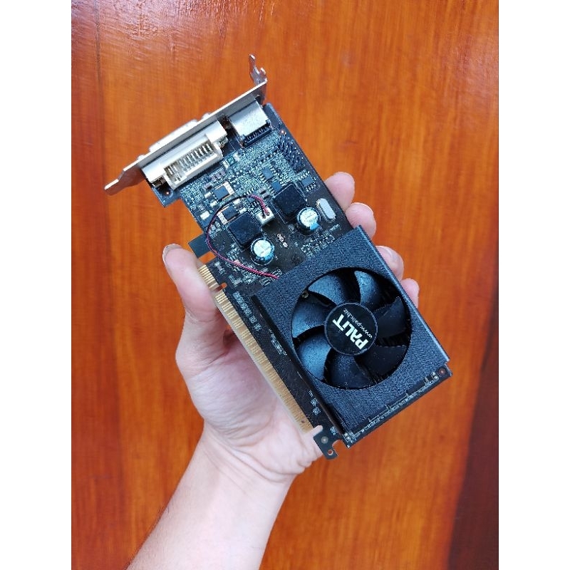 Jual VGA NVIDIA GT 210 ddr3 1GB 64BIT || hemat daya low profile ...