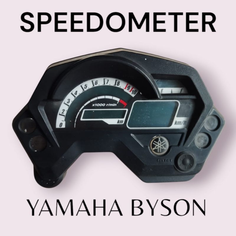 Jual Spedometer Yamaha Byson Original | Shopee Indonesia