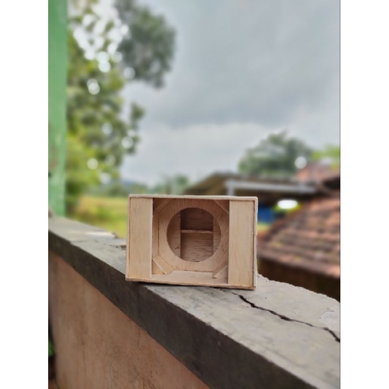 Jual box parathel 3inch custom | Shopee Indonesia
