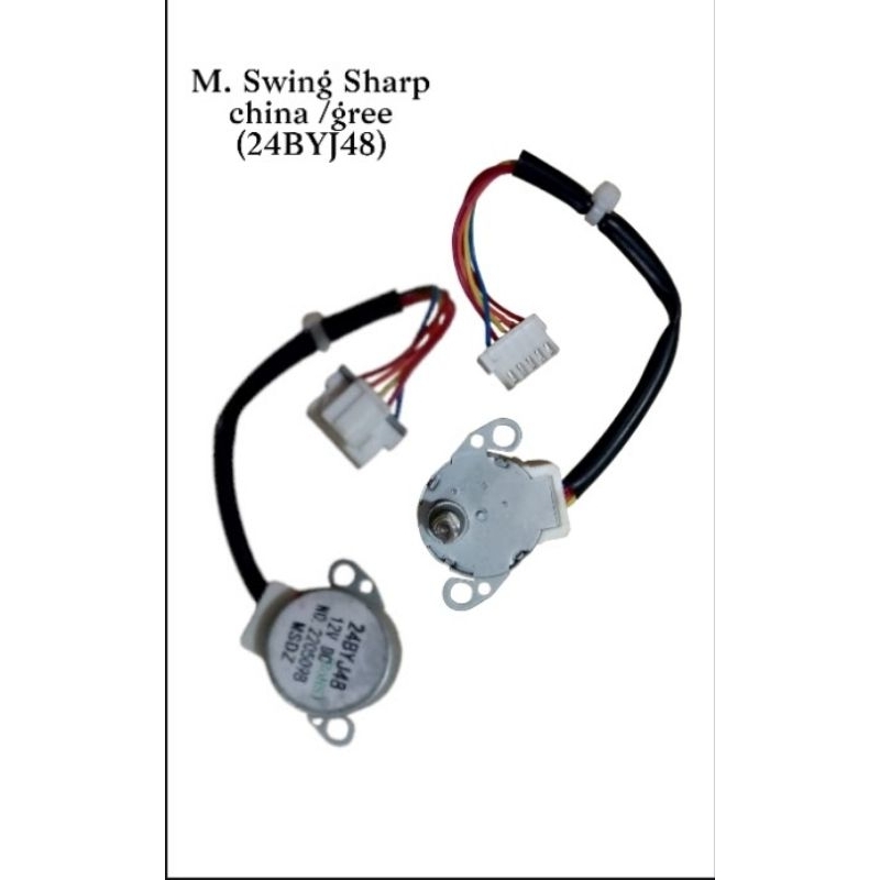 Jual Motor Swim AC Merk Sharp Ucy/China , GREE | Shopee Indonesia