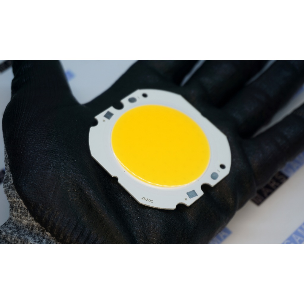 Jual LED COB 5454 chip 30W High Power DC90 - 96V hpl untuk floodlight ...