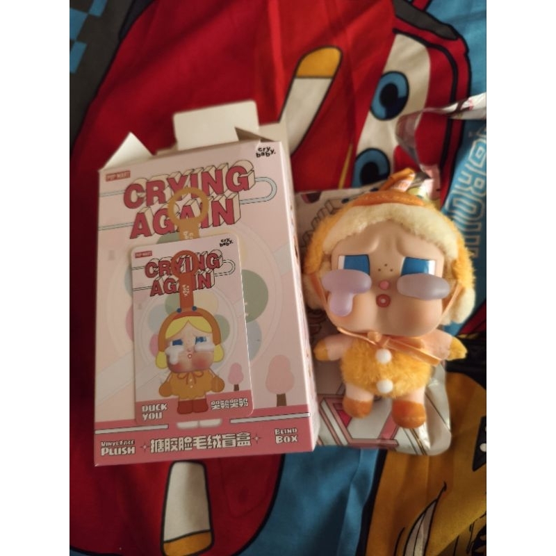 Jual Crybaby Crying again | Shopee Indonesia