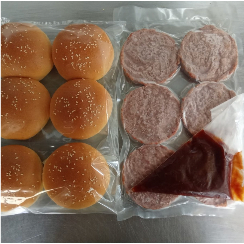 Jual DIY Japanese Wagyu Beef Patty/Burger (6Pcs) | Shopee Indonesia