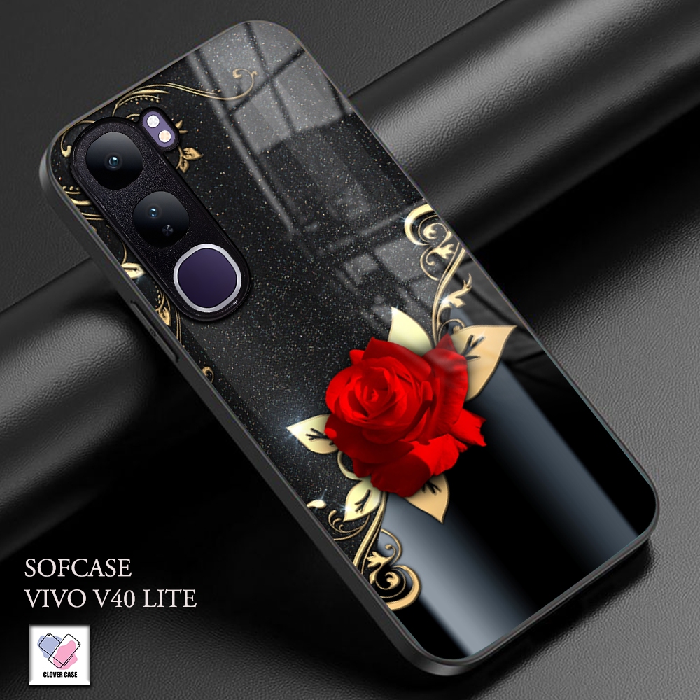 Jual [TH37] Case Glossy Case | VIVO V40 LITE | CASE KEKINIAN LUCU ...