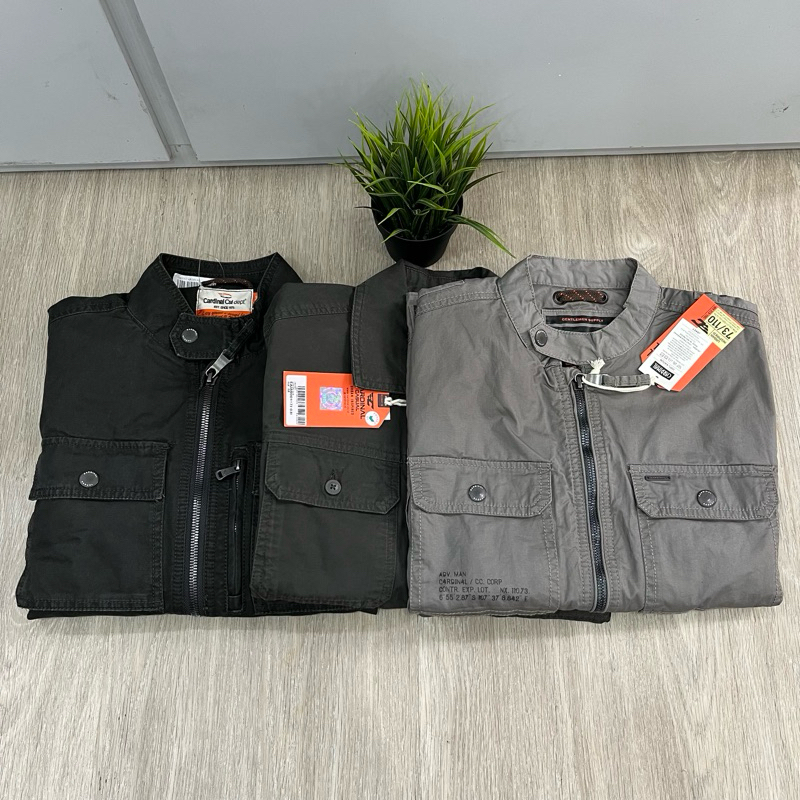 Jual jaket cardinal pria terbaru original (untuk variasi bisa di klik ...