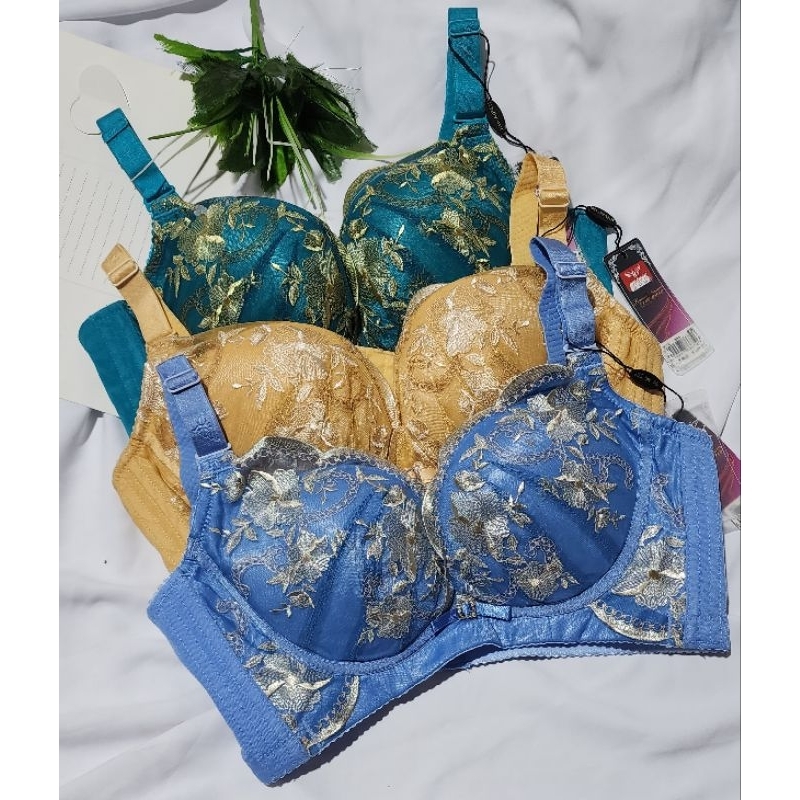 Jual Bra Wanita Tanpa Kawat Busa Tipis Size 34-38 Cup B Kait 4 Bra ...