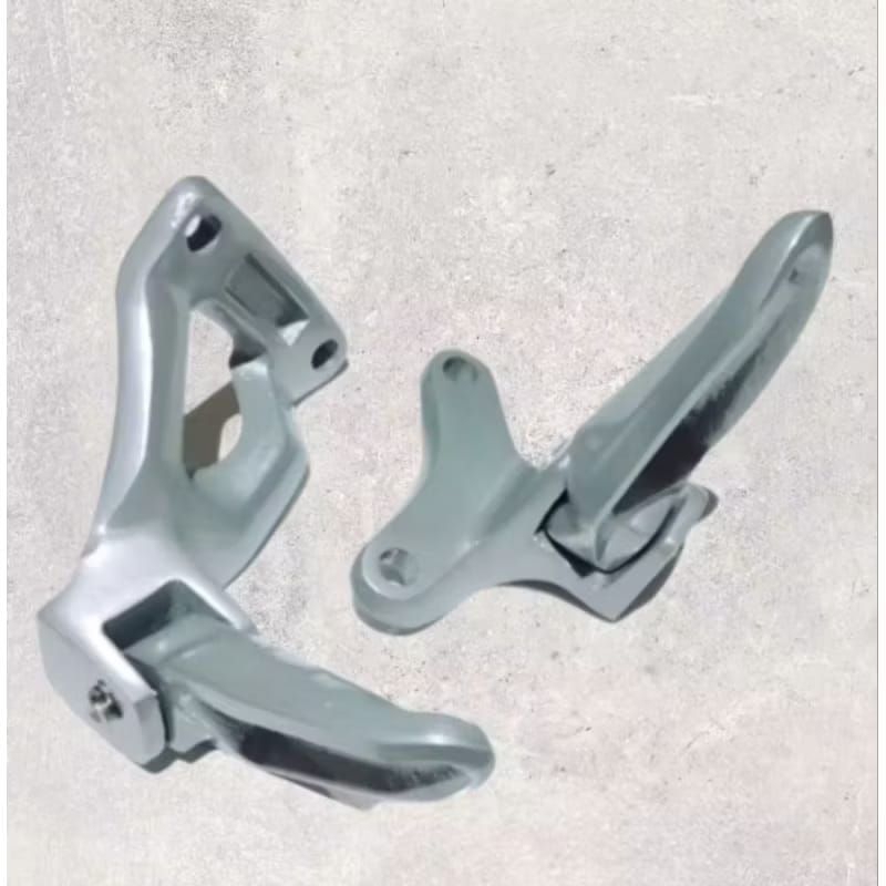 Jual Set Dudukan Step Mio Sporty smile Motor Speed Shifter 1 set ...