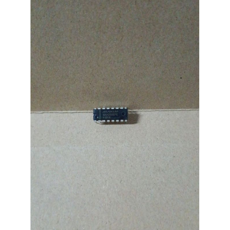 Jual 9258 ic maxim max232epe max 232 epe max232 232epe = max232cpe ...
