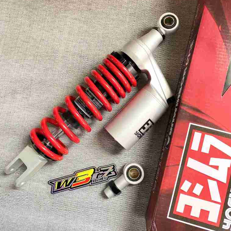 Jual Shockbreaker/ Shock Belakang Matic Yoshimura Copy YSS G-series ...