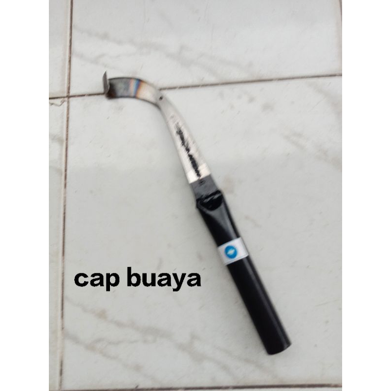 Jual alat sadap karet cap buaya | Shopee Indonesia