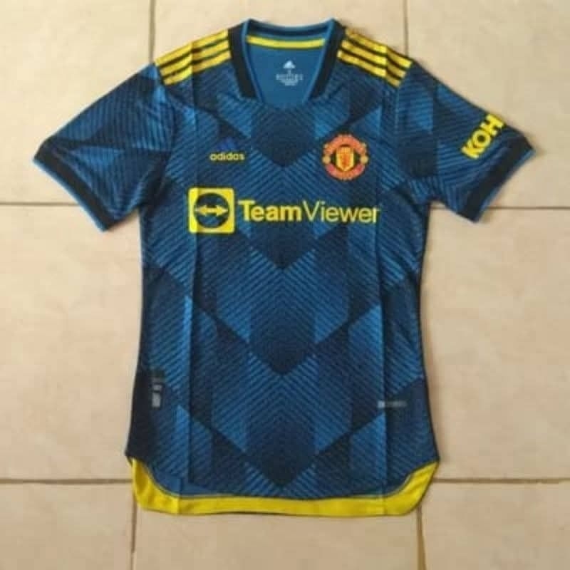 Jual Jersey mu 3rd 2021 player issue | Shopee Indonesia