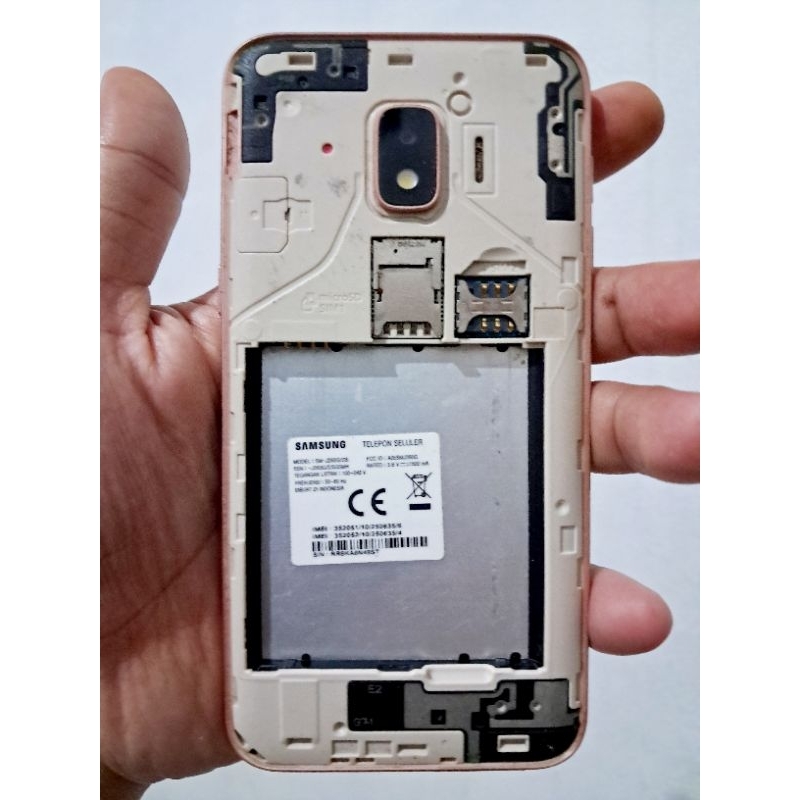 Jual Jual Mesin Samsung Galaxy J2 Core J260G ( Mesin hidup normal ...