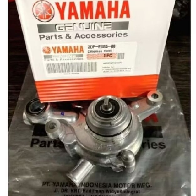 Jual Water pump, pompa radiator nmax aerox Lexi original Thailand ...