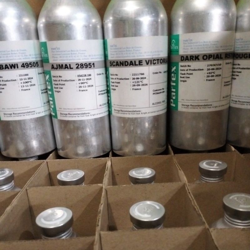 Jual (250 ML) PARFEX ALL VARIAN BIBIT PARFUM PARFEX KEMASAN REPACK ...