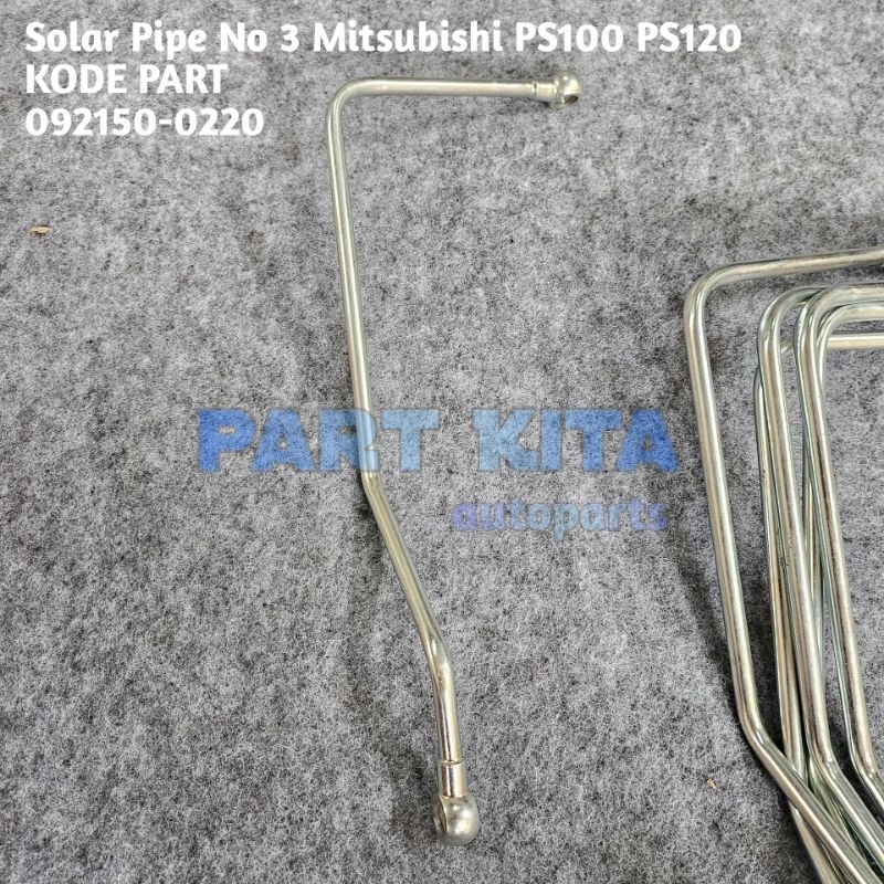 Jual Selang Pipa Filter Solar Atas Panjang Colt Diesel Ragasa PS120 ...