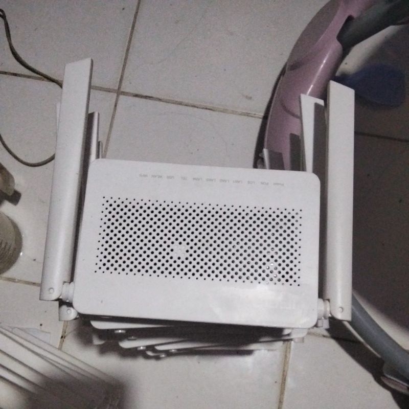 Jual Ont Epon/Gpon Port Hijau EG8145V5 Tanpa Adapor | Shopee Indonesia