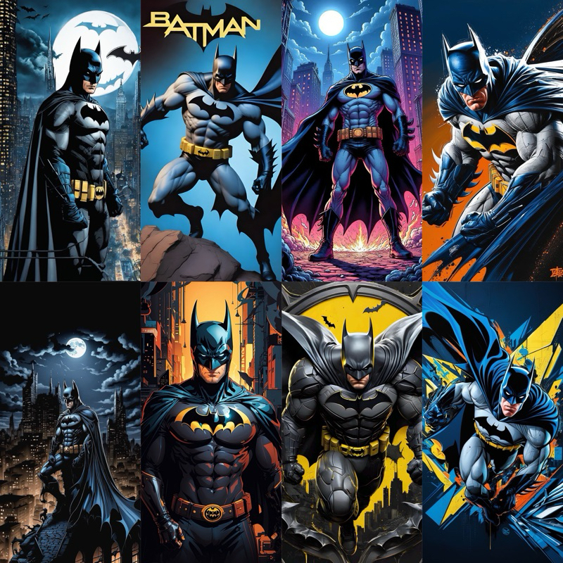 Jual POSTER DINDING KARAKTER BATMAN WALLPAPER DINDING | Shopee Indonesia