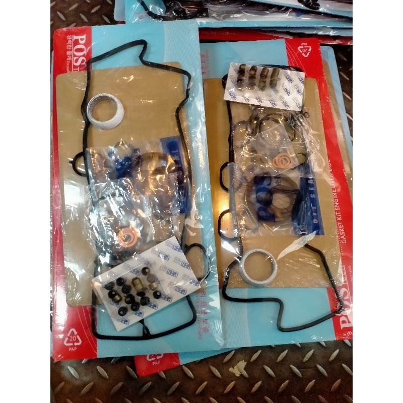 Jual Packing Full Set Paking Set Avanza 1500cc VVTI Rush Terios 1500cc | Shopee Indonesia
