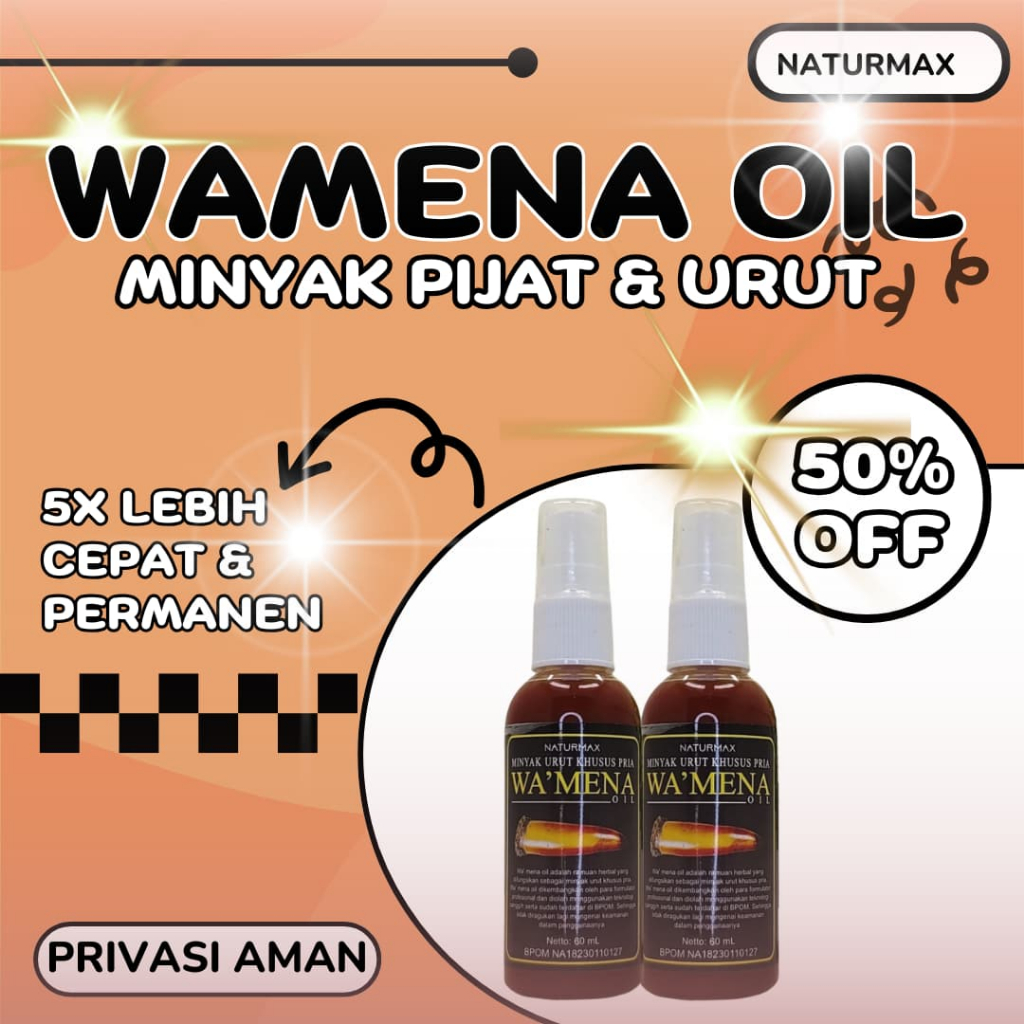 Jual Minyak WAMENA BPOM Daun Tiga Jari Minyak Herbal Tradisional Original | Shopee Indonesia